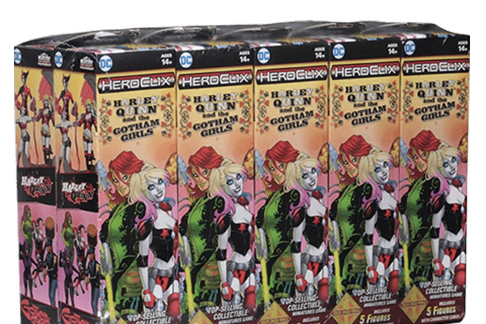 TCGplayer - Buy HeroClix figures, booster bricks, and more
