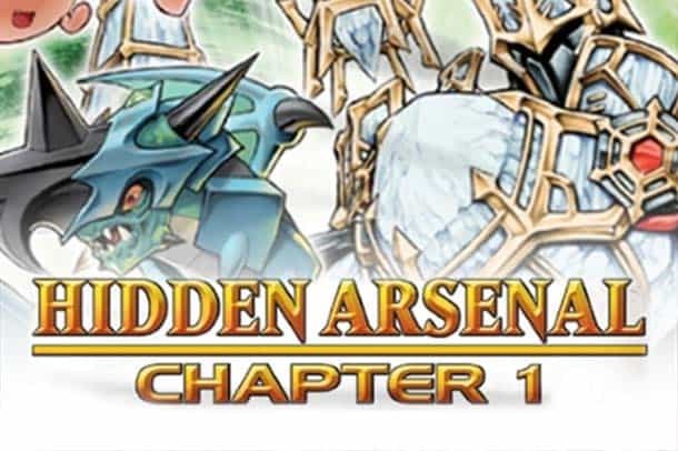 TCGplayer - YuGiOh Hidden Arsenal: Chapter 1 Price Guide