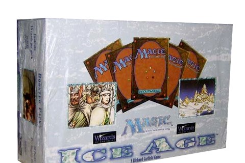 TCGplayer - Magic: The Gathering Ice Age Price Guide