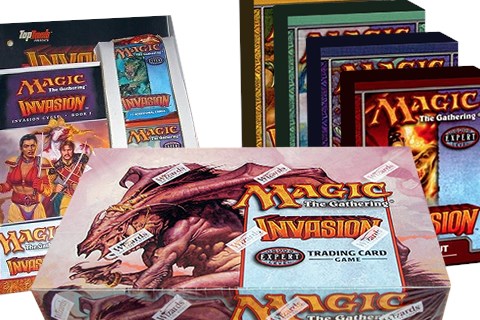 TCGplayer - Magic: The Gathering Invasion Price Guide
