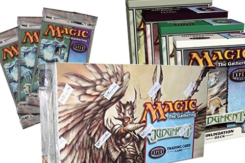 TCGplayer - Magic: The Gathering Judgment Price Guide
