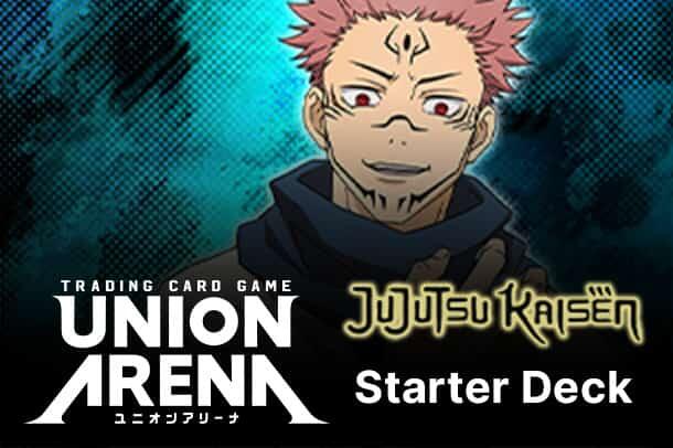 Union Arena Trading Card Game