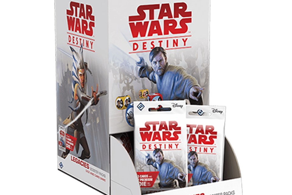 TCGplayer - Buy Star Wars: Destiny cards, booster packs, and more