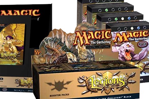 TCGplayer - Magic: The Gathering Legions Price Guide