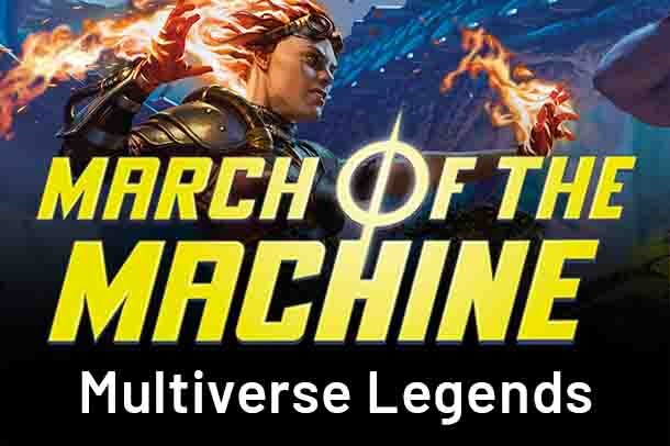 Legends | Magic: The Gathering | TCGplayer