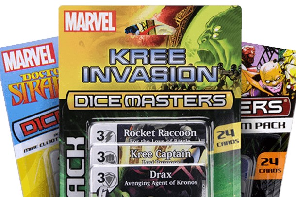 TCGplayer - Buy Dice Masters cards, packs, and set