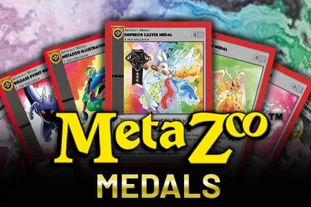 TCGplayer - Buy MetaZoo cards, booster boxes, spell books, and more