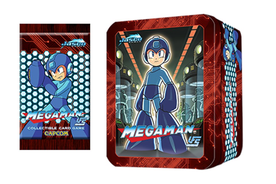 TCGplayer - UniVersus Mega Man: Collector's Tins Price Guide