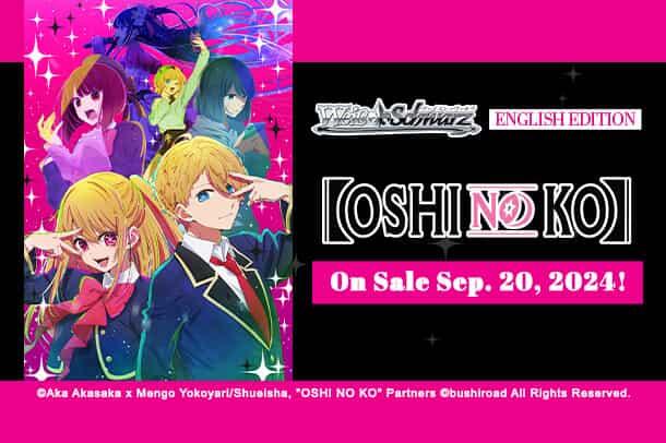 TCGplayer - Weiss Schwarz [OSHI NO KO] Price Guide