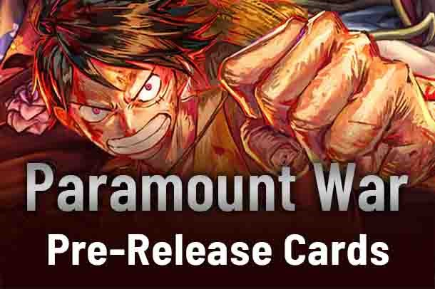 TCGplayer - Buy One Piece Card Game cards, starter decks, booster packs ...