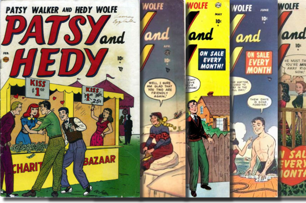 TCGplayer - undefined patsy-and-hedy-1952-series Price Guide