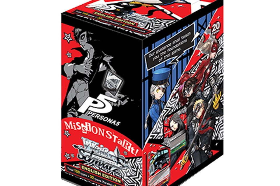 TCGplayer - Weiss Schwarz Persona 5 Price Guide