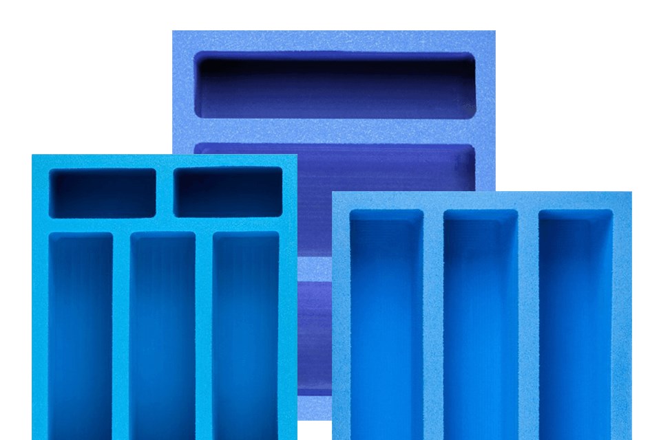 TCGplayer - Collectible Storage Pirate Lab Card Case Foam Inserts Price ...