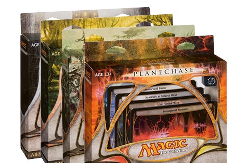 TCGplayer - Magic: The Gathering Planechase Price Guide