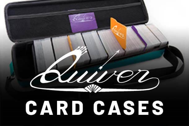 TCGplayer - Collectible Storage Quiver Time Card Cases Price Guide