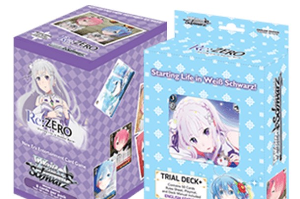 TCGplayer - Buy Weiss Schwarz Cards, Singles, and Set