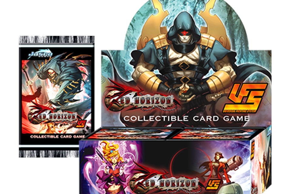 TCGplayer - Buy UniVersus cards, booster boxes, deck boxes, and more