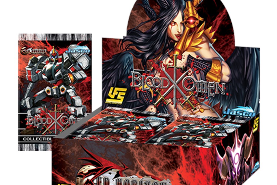 TCGplayer - Buy UniVersus cards, booster boxes, deck boxes, and more