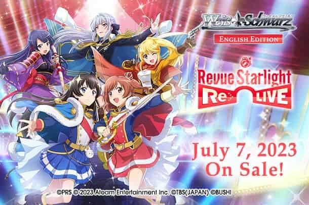 TCGplayer - Buy Weiss Schwarz Cards, Singles, and Set