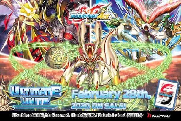 TCGplayer - Buy Future Card Buddyfight cards, booster boxes, Trial ...