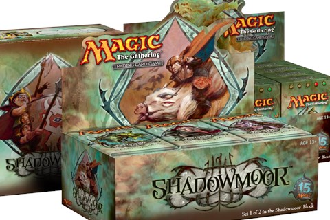 TCGplayer - Magic: The Gathering Shadowmoor Price Guide