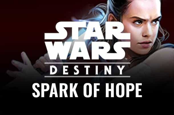 TCGplayer - Star Wars: Destiny Spark of Hope Price Guide