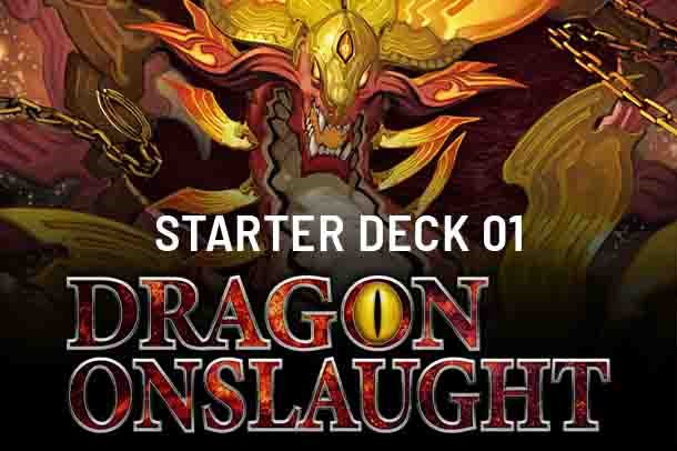 TCGplayer - Battle Spirits Saga Starter Deck 01: Dragon Onslaught Price ...