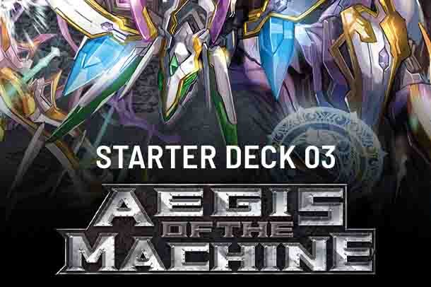 TCGplayer - Battle Spirits Saga Starter Deck 03: Aegis of the Machine ...