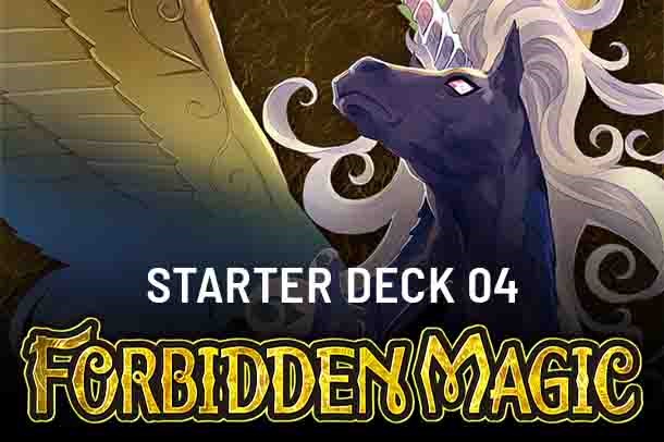 TCGplayer - Battle Spirits Saga Starter Deck 04: Forbidden Magic Price ...