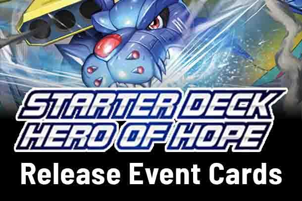 Starter Deck 21: Hero of Hope | Digimon Card Game | TCGplayer