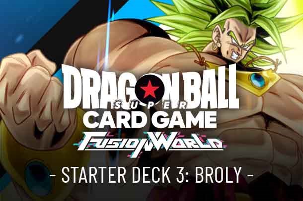 Dragon Ball Super: Fusion World