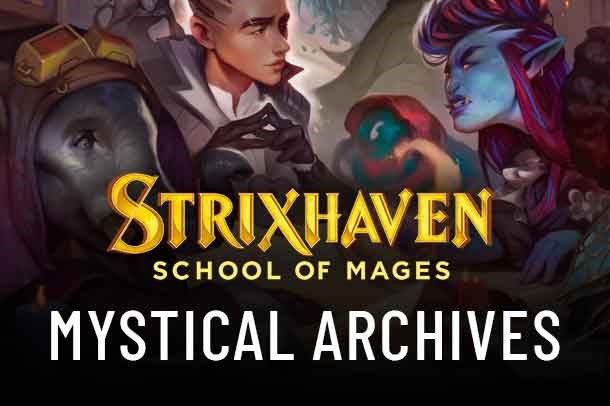 TCGplayer - Magic: The Gathering Strixhaven: Mystical Archives Price Guide
