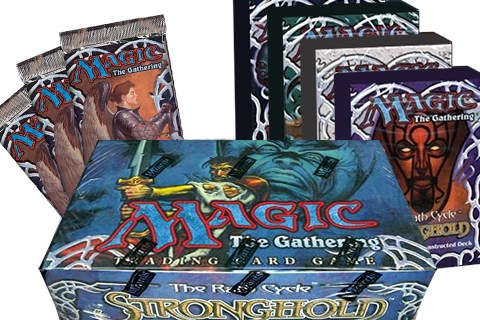 TCGplayer - Magic: The Gathering Stronghold Price Guide