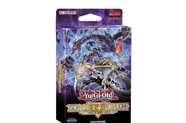 TCGplayer - undefined Structure Deck: Zombie Horde Price Guide