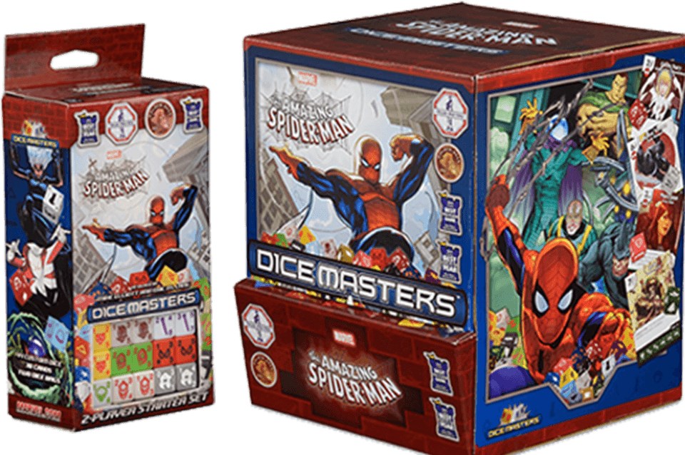 TCGplayer - Buy Dice Masters cards, packs, and set