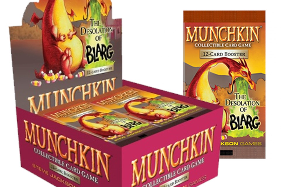 TCGplayer - undefined The Desolation of Blarg Price Guide