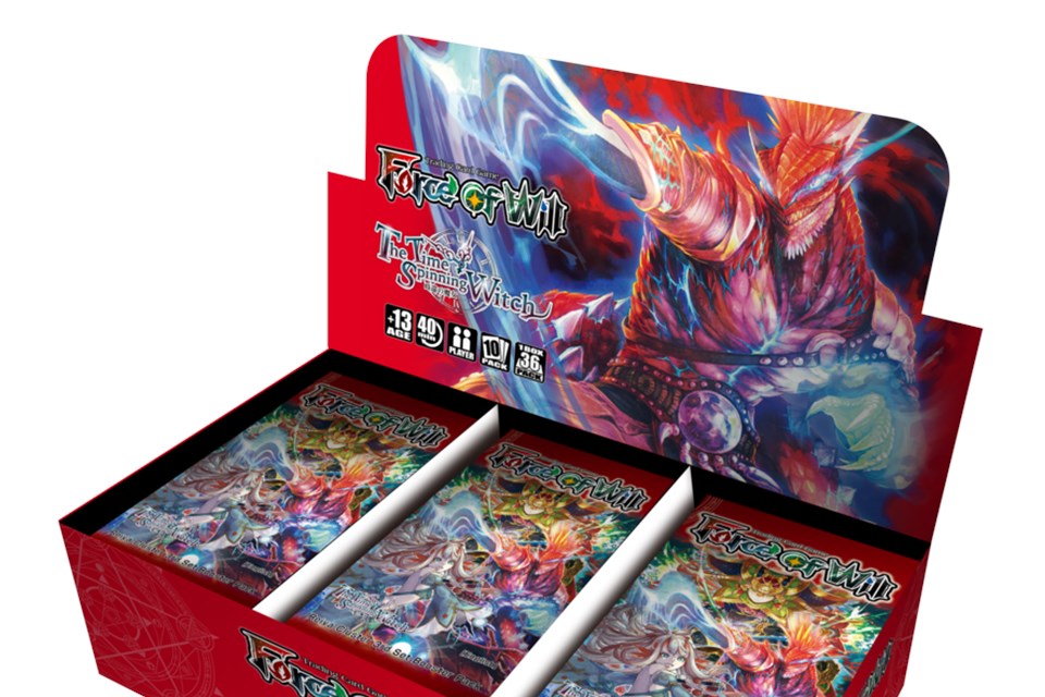 Shop tcgplayer for the best prices on Force of Will cards, booster ...