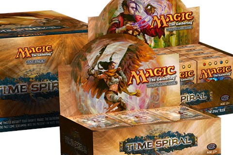 TCGplayer - Magic: The Gathering Time Spiral Price Guide