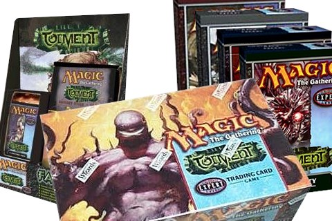 TCGplayer - Magic: The Gathering Torment Price Guide