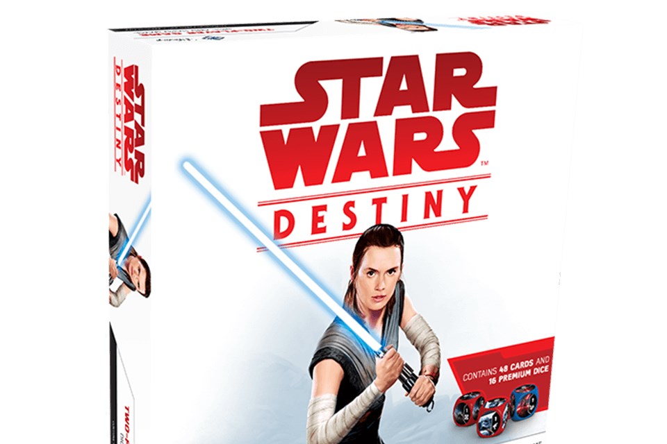 TCGplayer - Buy Star Wars: Destiny cards, booster packs, and more