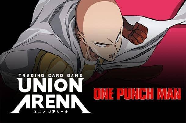 Union Arena Trading Card Game