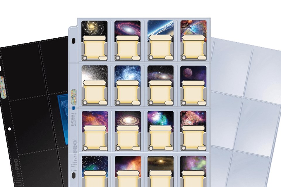 TCGplayer - Buy binder-ready protective pages by Ultra PRO, Ultimate ...