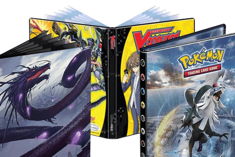 TCGplayer - Buy binder-ready protective pages by Ultra PRO, Ultimate ...