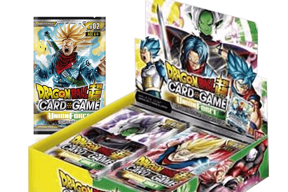 TCGplayer - Buy Dragon Ball Super TCG Cards, Singles, and Set
