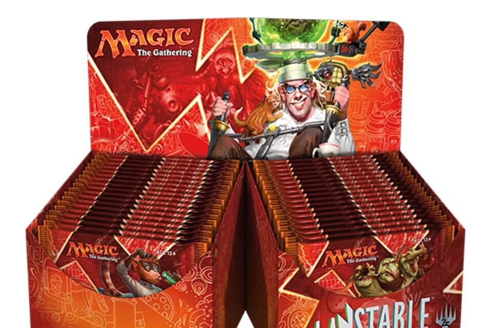 TCGplayer - Magic: The Gathering Unstable Price Guide