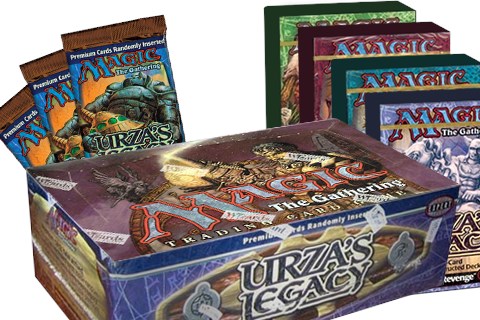 TCGplayer - Magic: The Gathering Urza's Legacy Price Guide