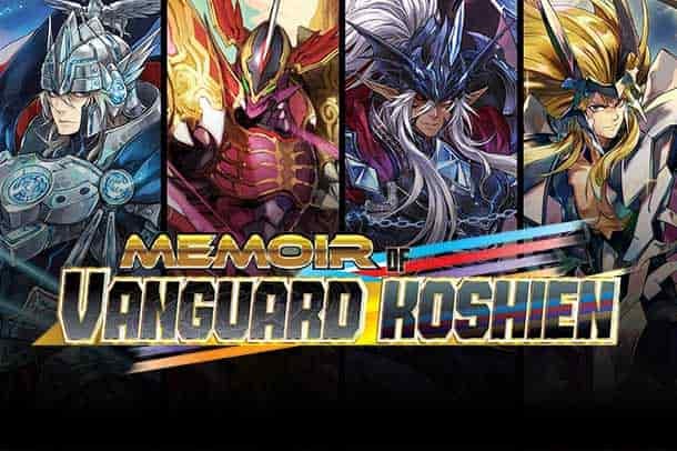 TCGplayer - Cardfight Vanguard V-CS02: Memoir of Vanguard Koshien Price ...