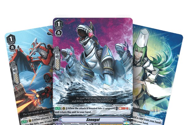 TCGplayer - Cardfight Vanguard V Promo Cards Price Guide