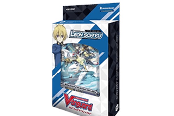TCGplayer - Cardfight Vanguard V-TD03: Leon Soryu Price Guide