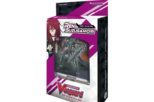 TCGplayer - Cardfight Vanguard V-TD04: Ren Suzugamori Price Guide